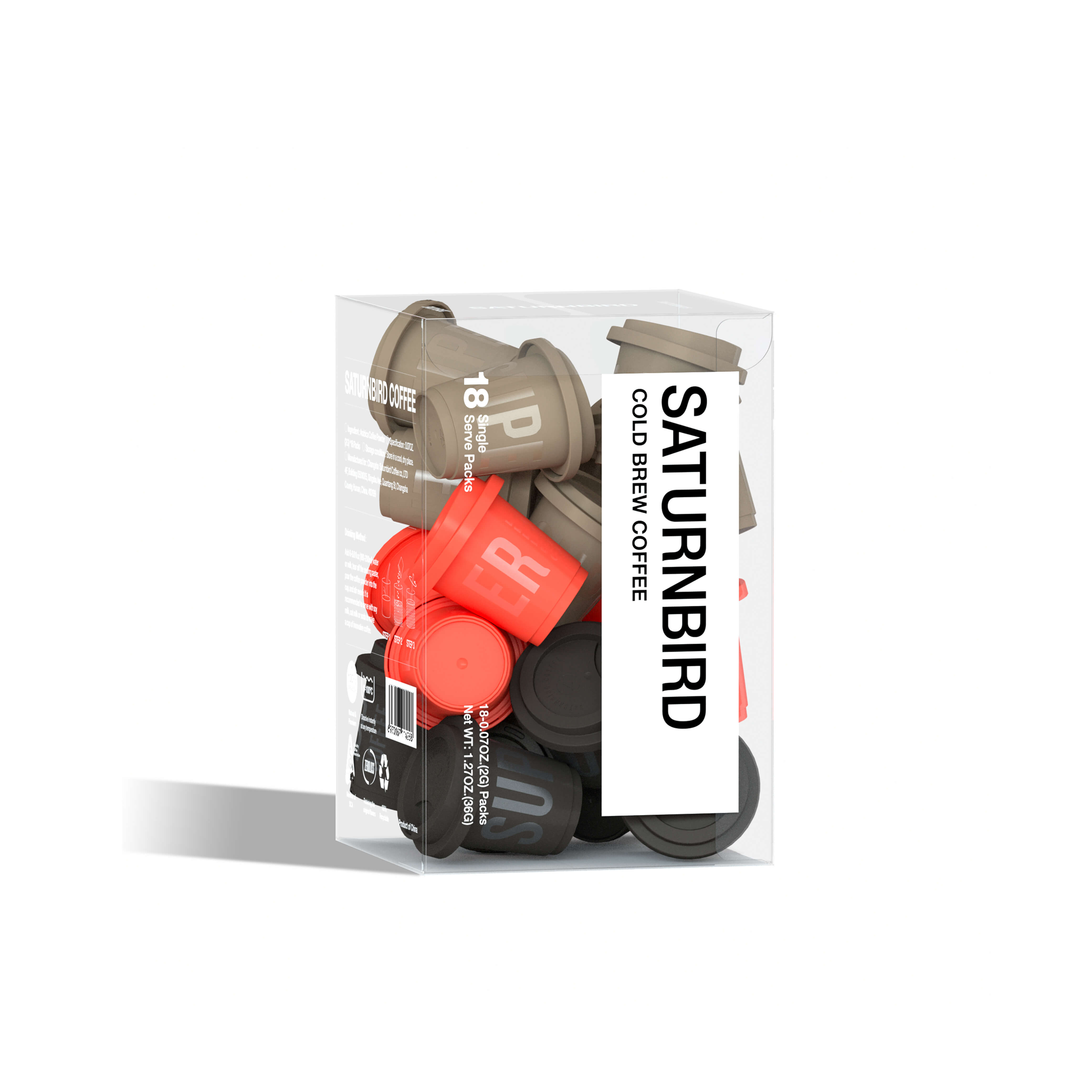 SATURNBIRD COFFEE